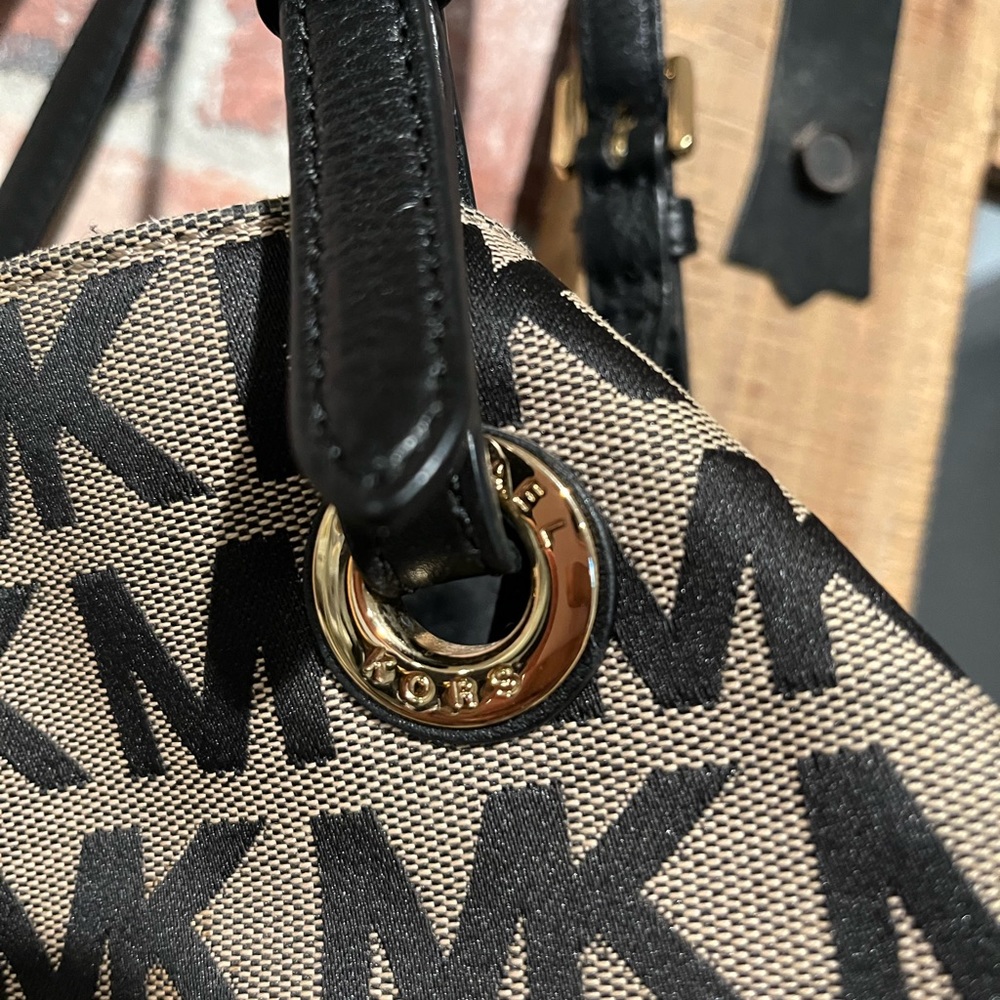 Michael Kors Logo Bag - Gem